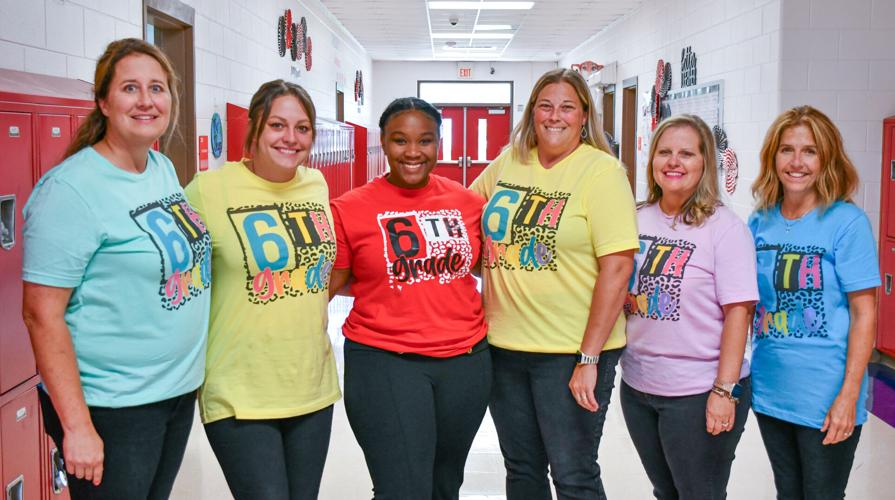 Edgefield County students return to class, start second year on ...