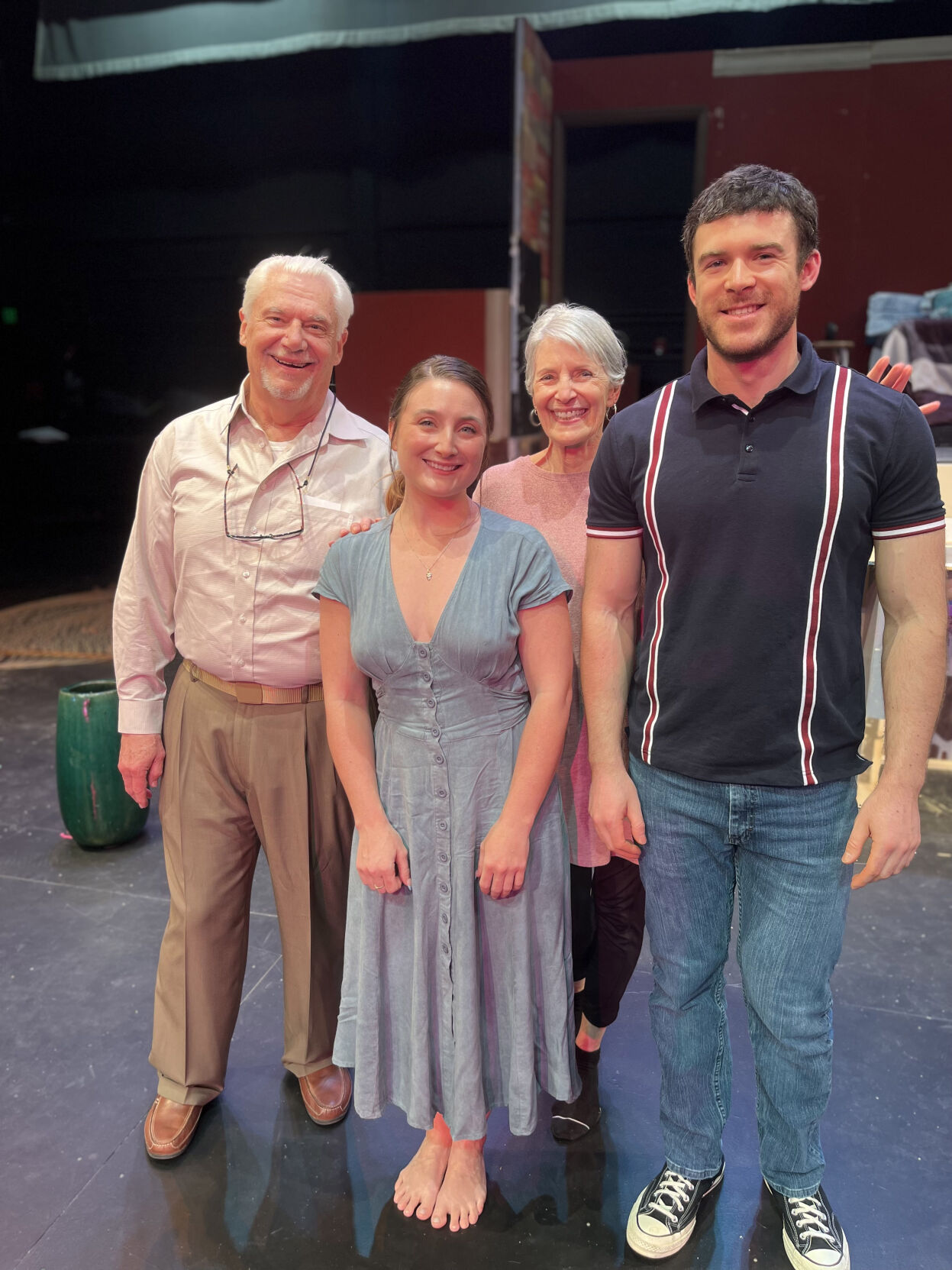 'Lovesong' opens Friday at Aiken Community Theatre