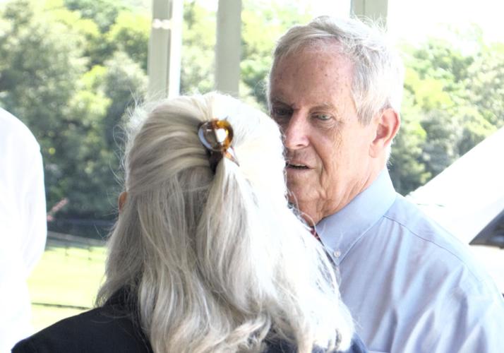 Joe Wilson begins bus tour with four Aiken County stops