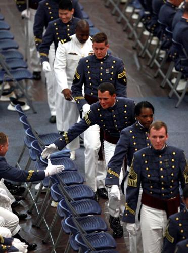 The Citadel Graduation | Archives | postandcourier.com