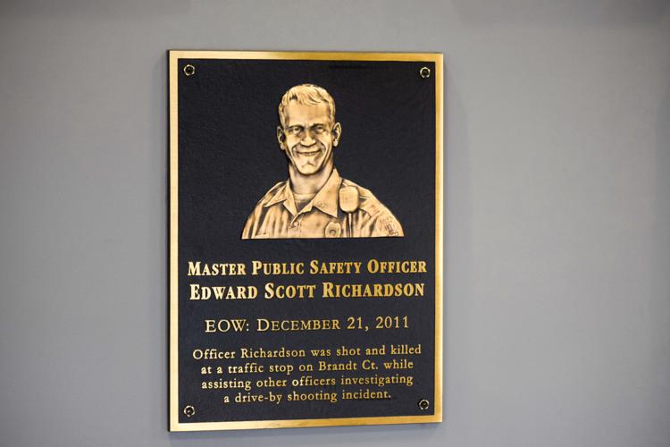 Remembering Aiken Public Safety Master Cpl. Sandy Rogers 10 years later