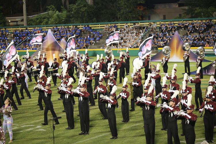 Wando Band takes title in Summerville competition | News ...