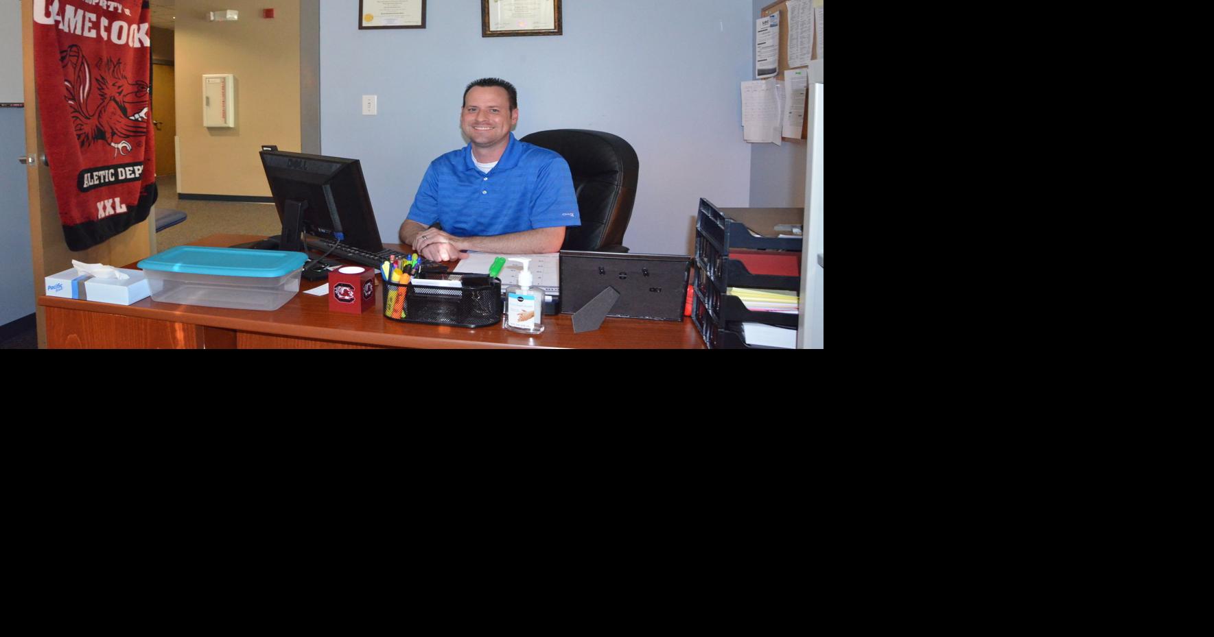 Young Professionals 2 Follow: Kevin Dozier psyched to help others