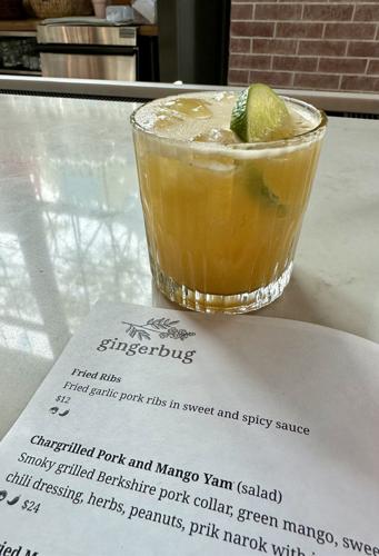 Gingerbug pop-up serves Thai-inspired food on Johns Island