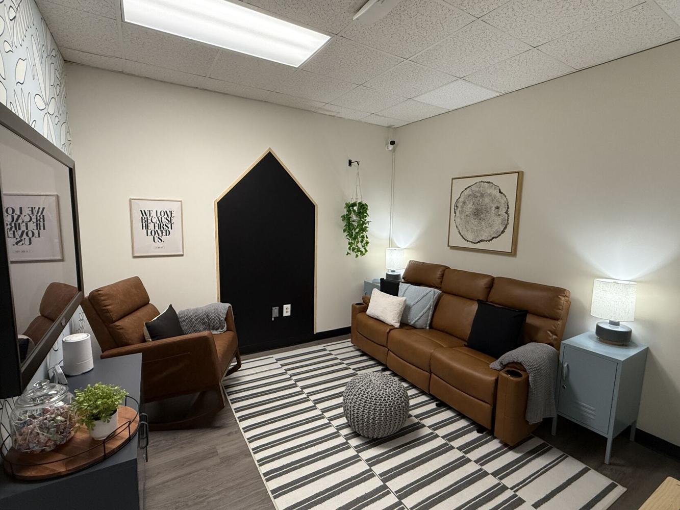 Lily Pad opens new safe space for foster children in SC