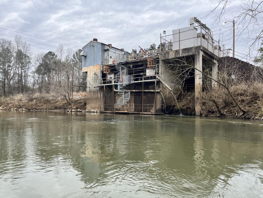 Toxic chemicals from Columbia SC plant threaten Saluda River