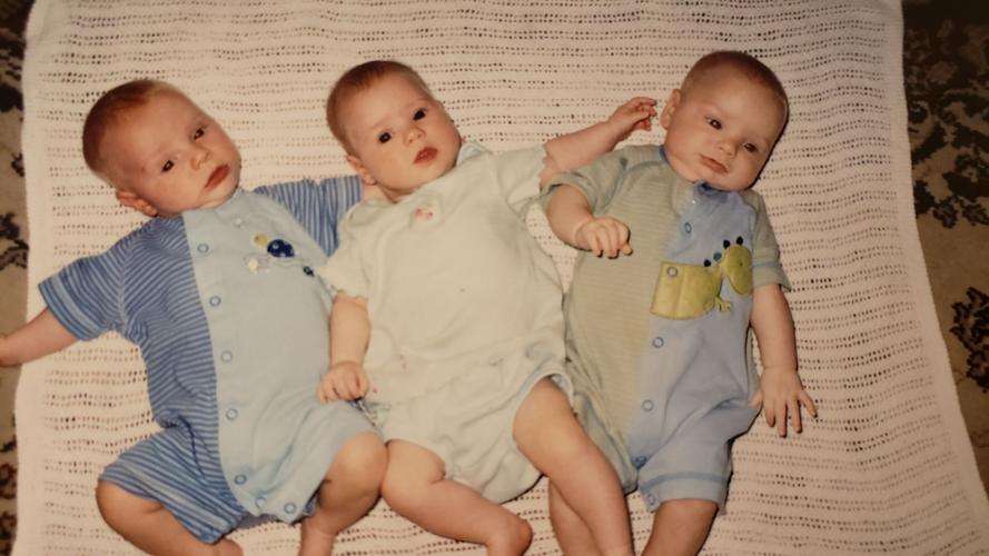 Mount Pleasant triplets turn 16 on Leap Day | Community News ...
