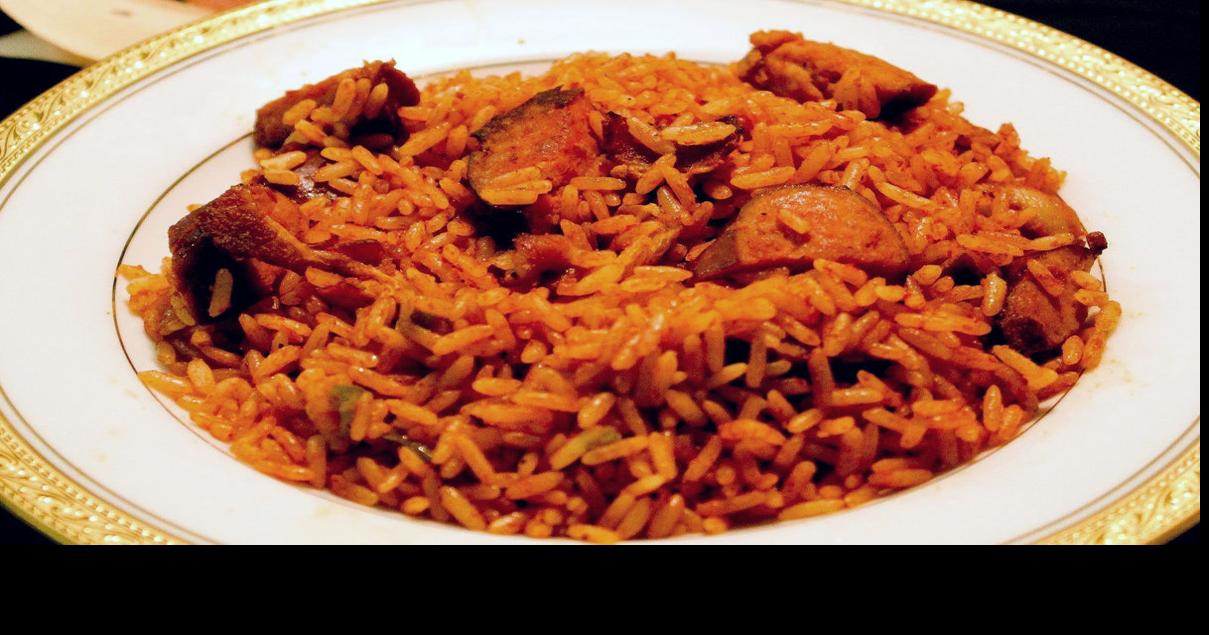 Red rice #1: Red rice can't be made in a rush, but this cook says dish ...