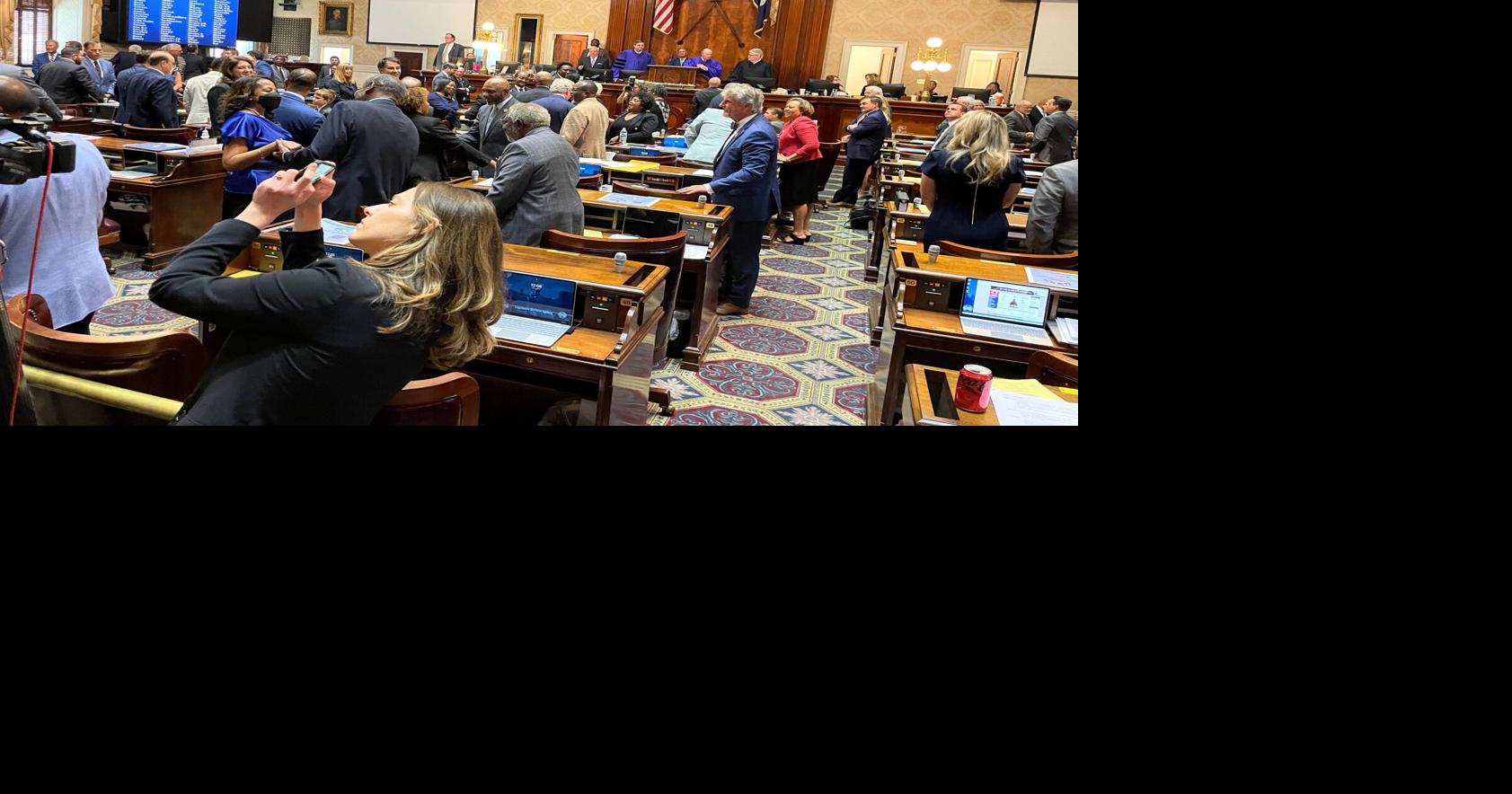 SC Legislature must pass judicial, health agencies reforms