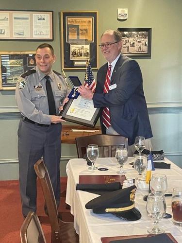 Horry officer Duke Brown ran over a woman on the beach