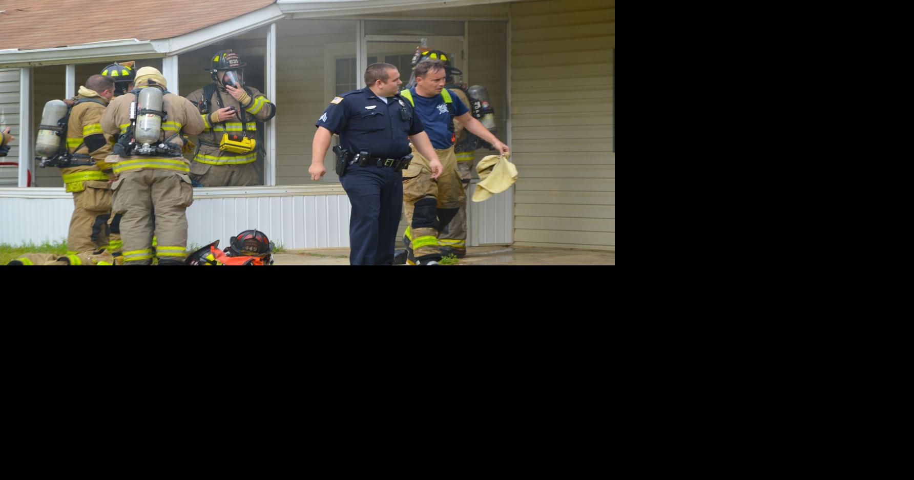 Crosland Park house fire labeled 'arson,' disturbance reported day ...