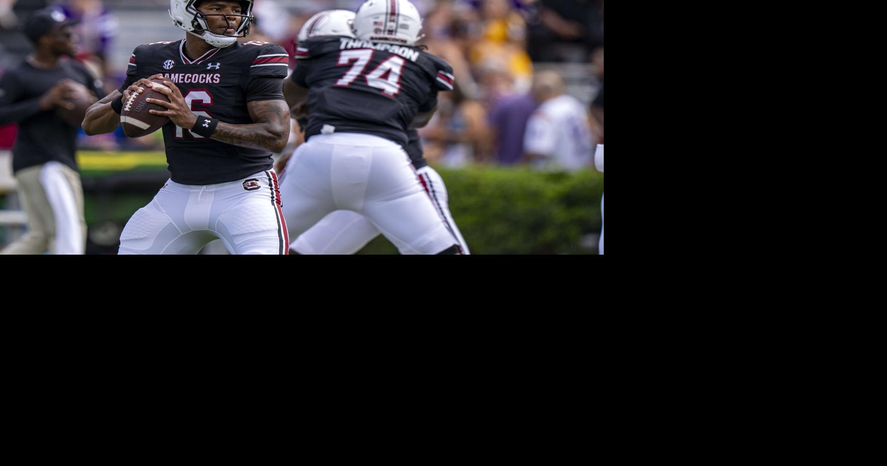 Gamecocks' Beamer contacts SEC about calls during LSU loss