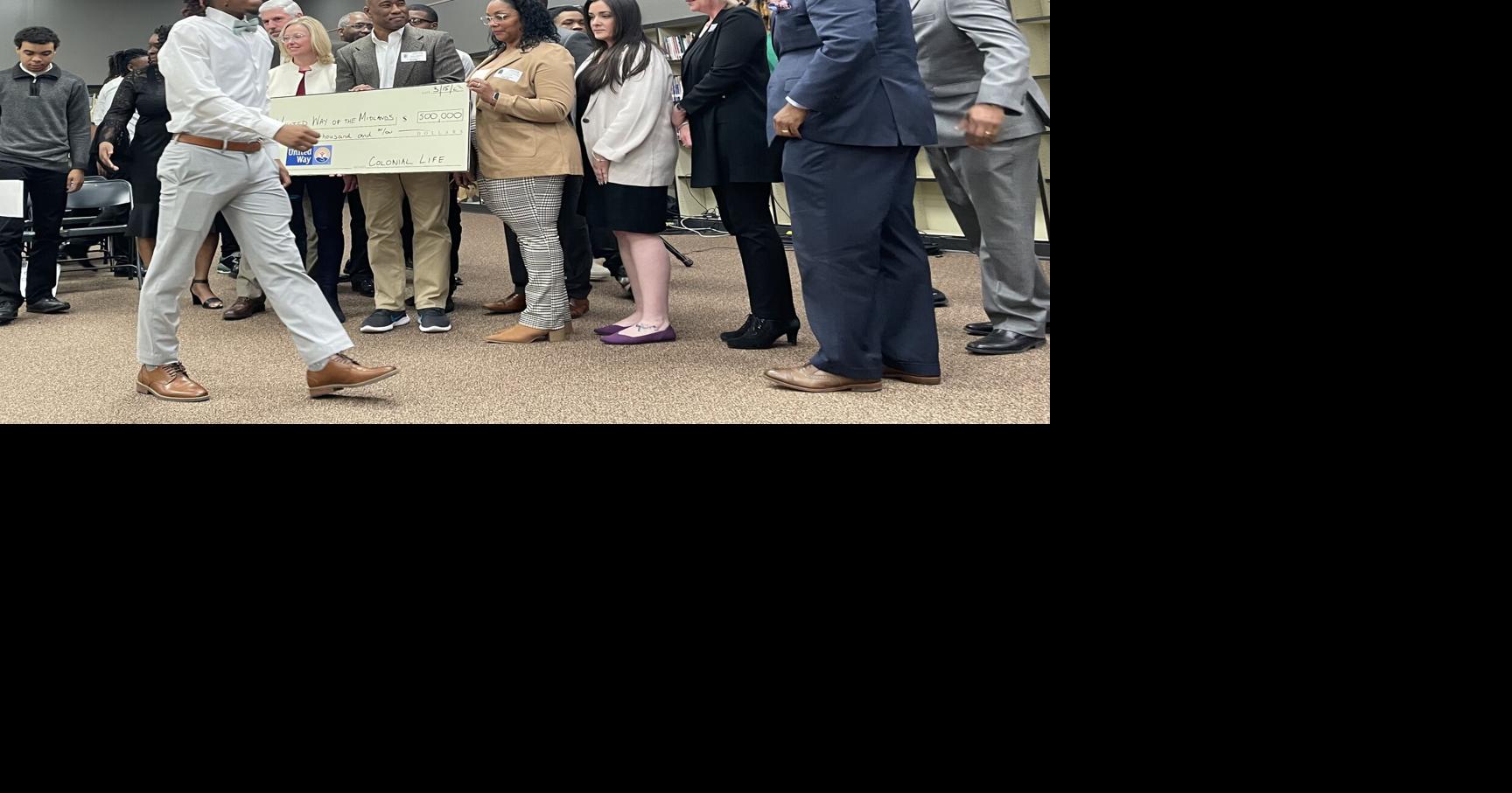 New Columbia-area internship program aimed at high school students of color