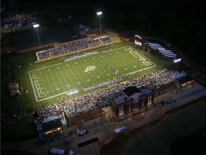 The top 25 sports venues in South Carolina from Kiawah to USC to Clemson