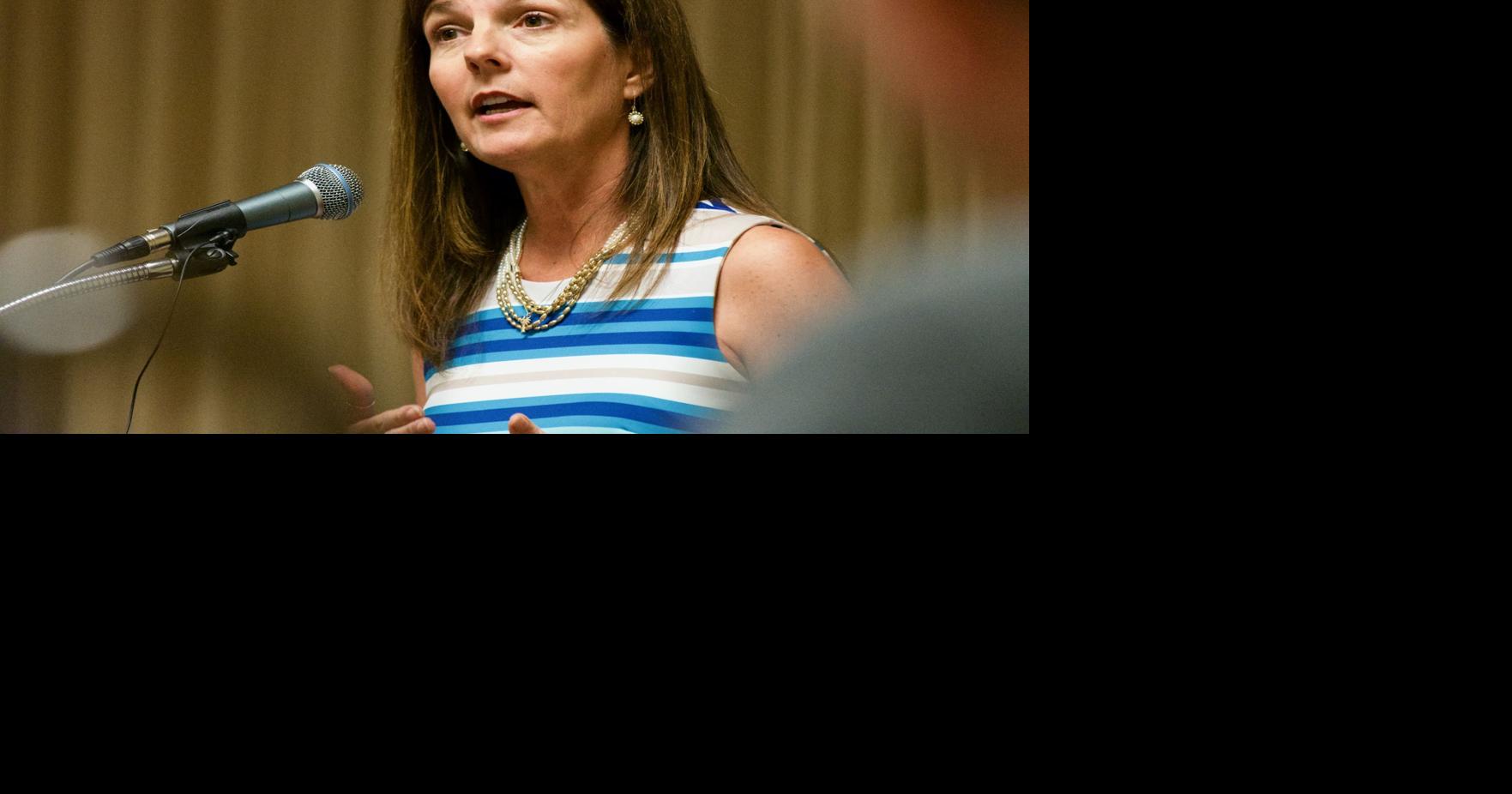 S.C. Lt. Gov. Pamela Evette visits AGY Holding Corporation of Aiken