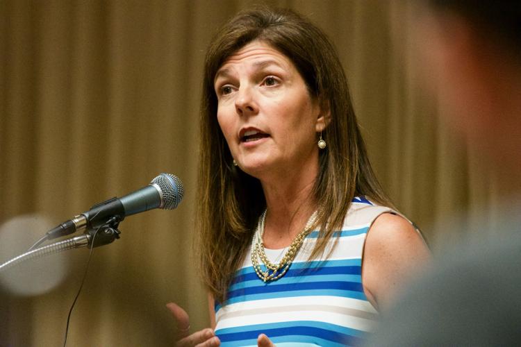 S.C. Lt. Gov. Pamela Evette visits AGY Holding Corporation of Aiken ...