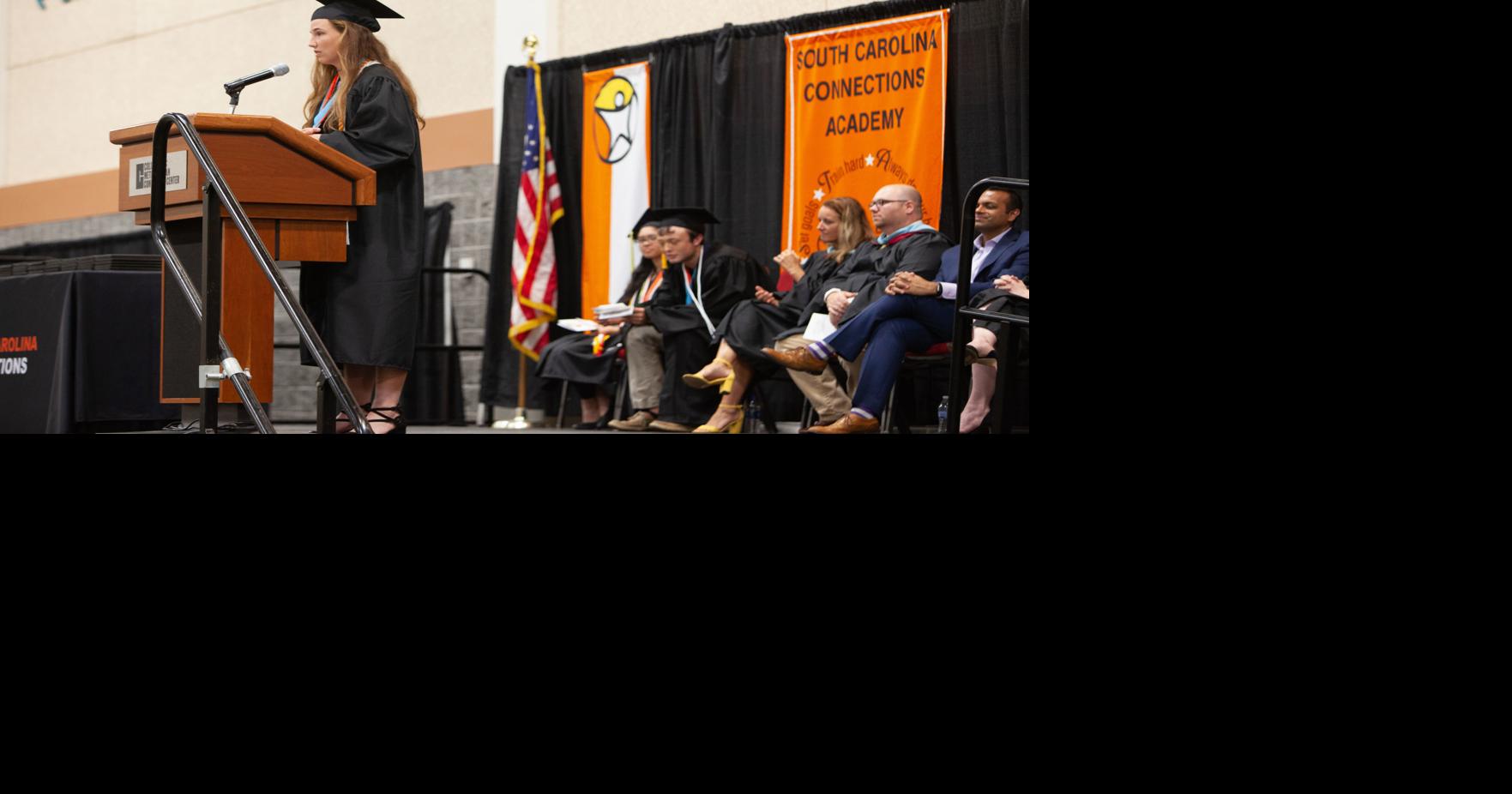 South Carolina Connections Academy graduates six Georgetown seniors