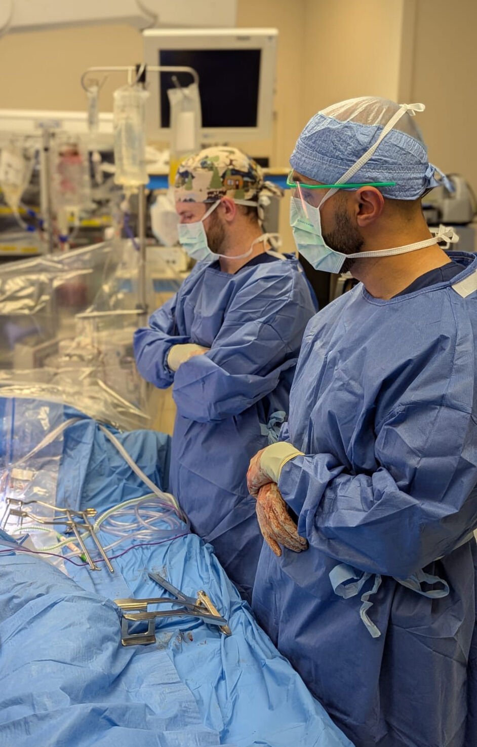 Firefighters, doctors save an SC teen impaled after crash