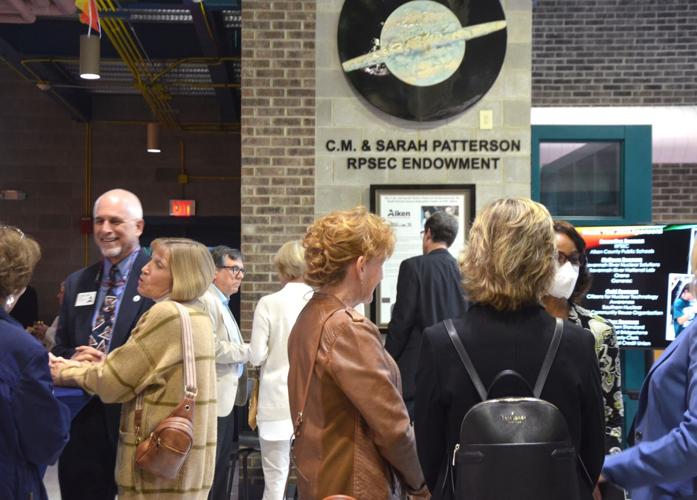 New initiatives and future plans shared at Ruth Patrick Science ...