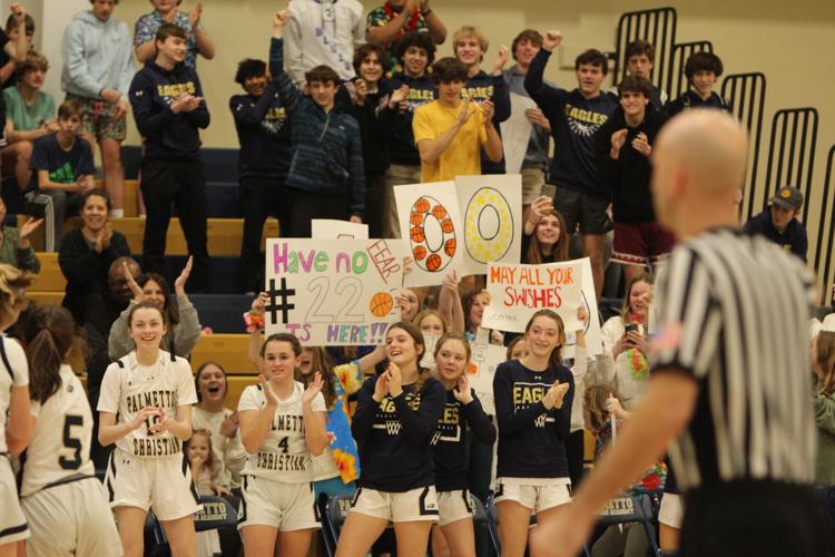Despite back-to-back losses, one PCA sophomore achieves career ...