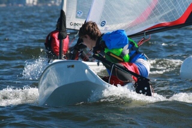 Youth regatta brings sentimental, humbling awards for Carolina Yacht ...