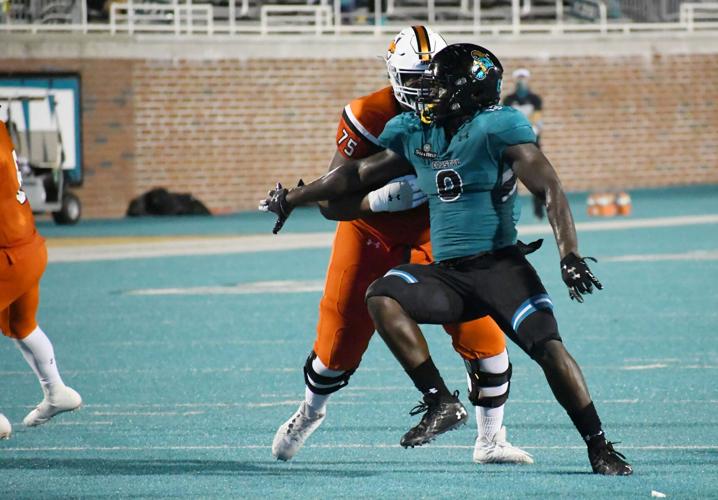 CCU's Tarron Jackson and Isaiah Likely earn All-America honors | Myrtle ...