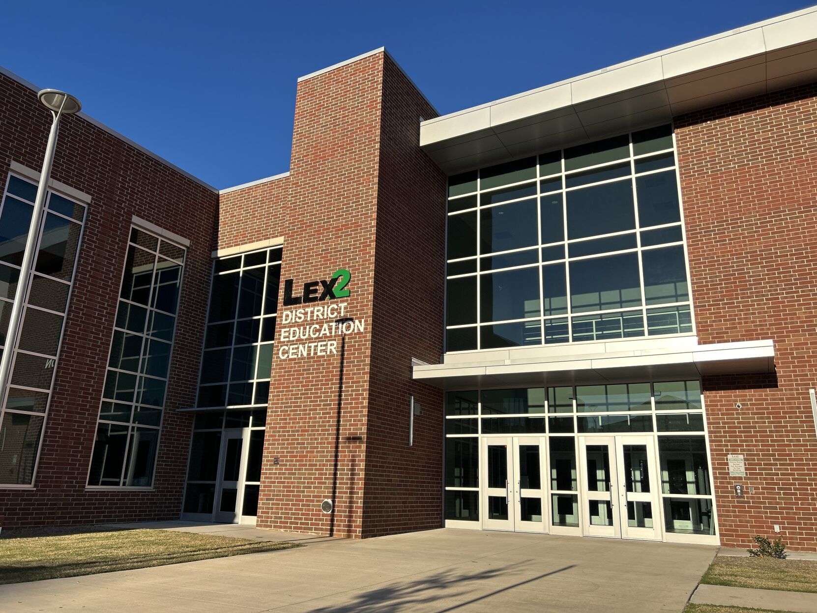 Lexington 2 school district superintendent resigning in 2026