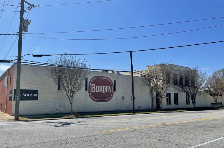 Downtown Greenville's Borden building gets transportation tenant