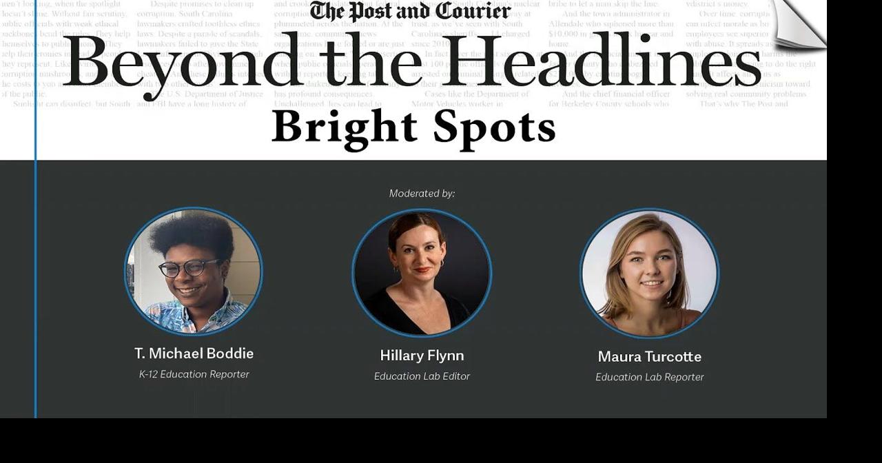 Beyond the Headlines: Bright Spots | Beyond the Headlines ...