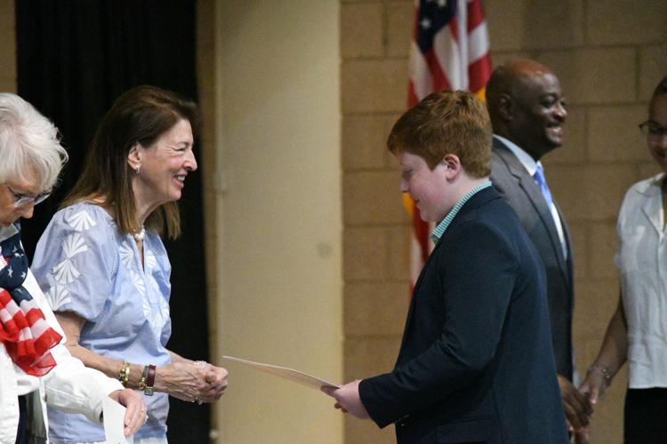 Celebration of Character event honors more than students