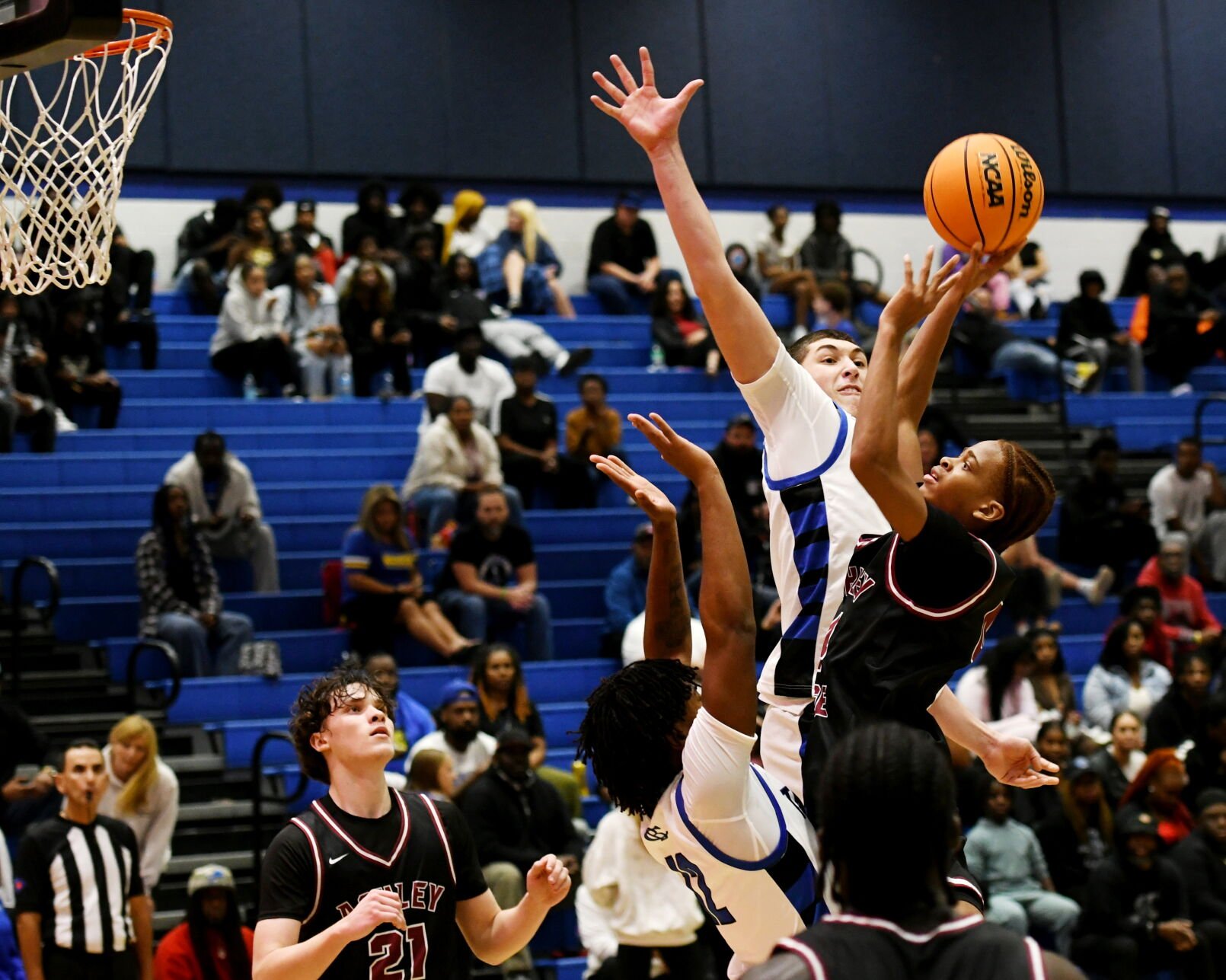High expectations for Cane Bay Boys Basketball team