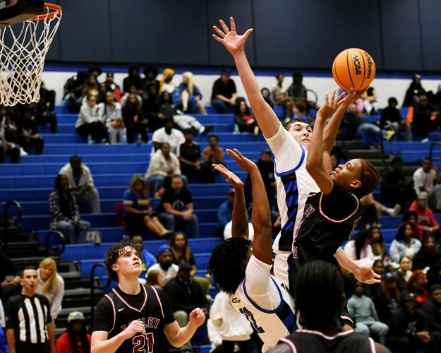 High expectations for Cane Bay Boys Basketball team