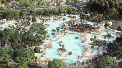 New Summers Corner pool will be largest in Charleston area