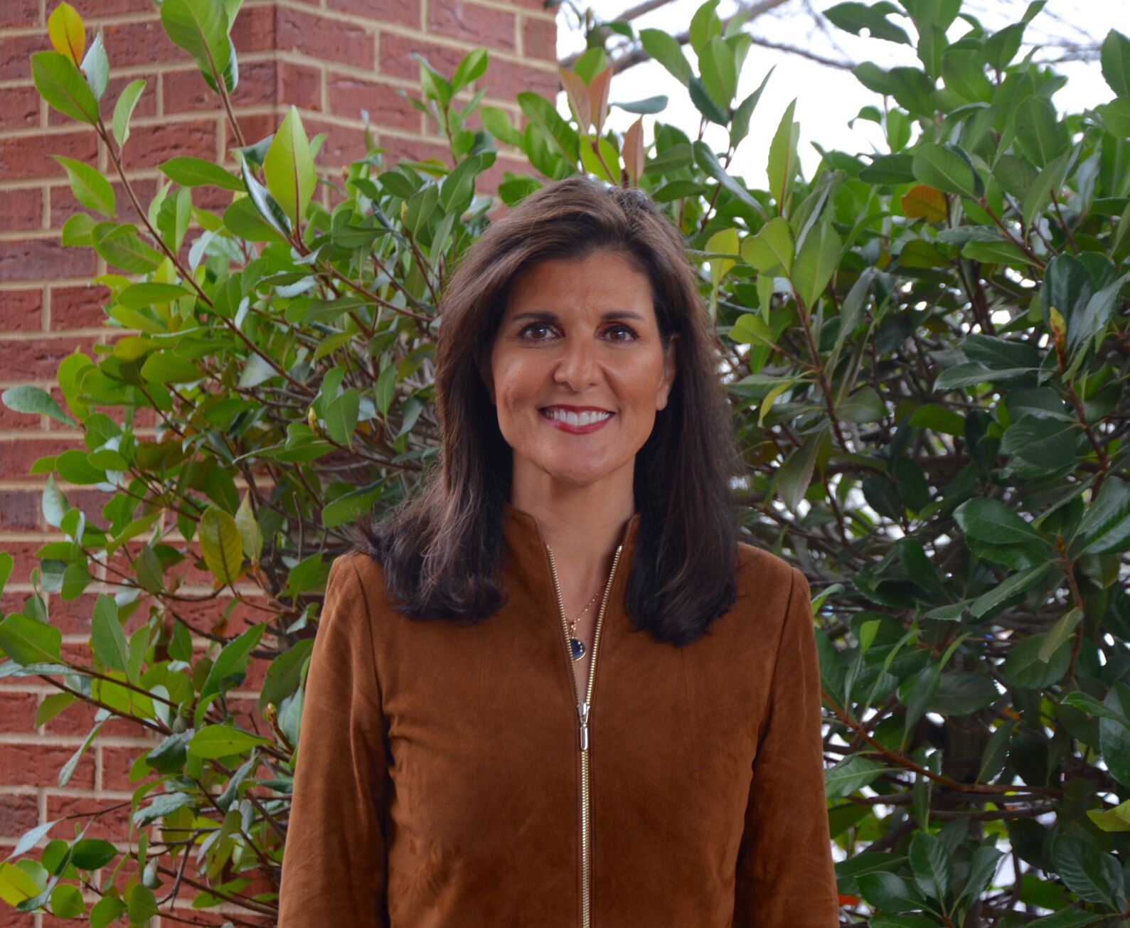 Nikki Haley visits North Augusta ahead of SC GOP primary