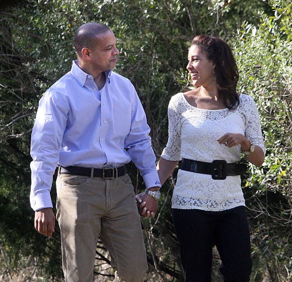 Marriage? Maybe later