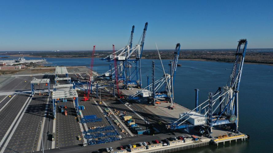 Long-simmering labor dispute playing out at new Leatherman Terminal in ...