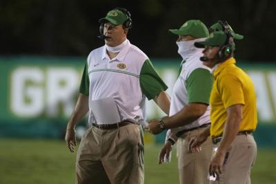 Green Wave football coach Ian Rafferty adds 2 assistant coaches to staff