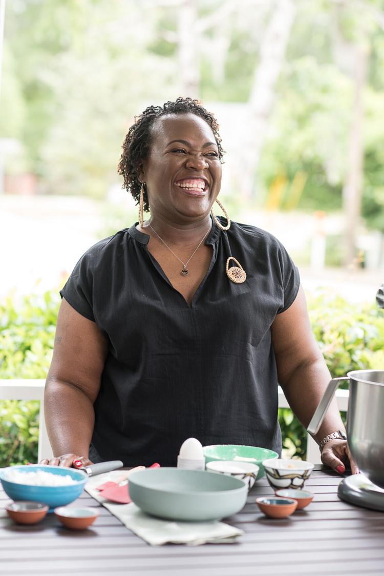 Food Network's 'Juneteenth Menu' series features SC Black women chefs, host