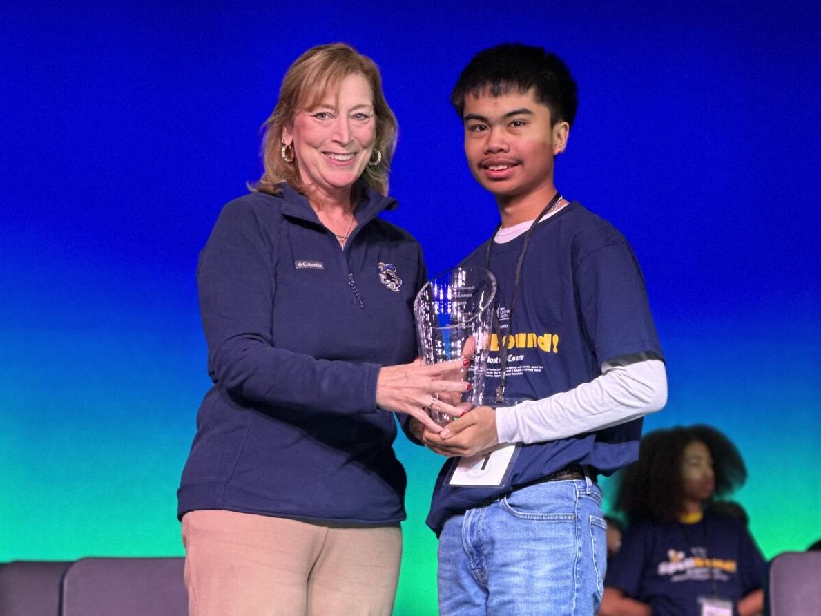 DD4 student earns spot at Scripps National Spelling Bee