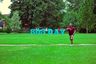 Celebrate the Midlands with 803 Day, returning to Columbia