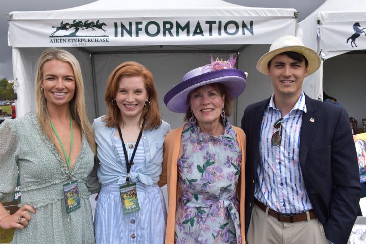 Aiken Spring Steeplechase fun for horse lovers, socializers
