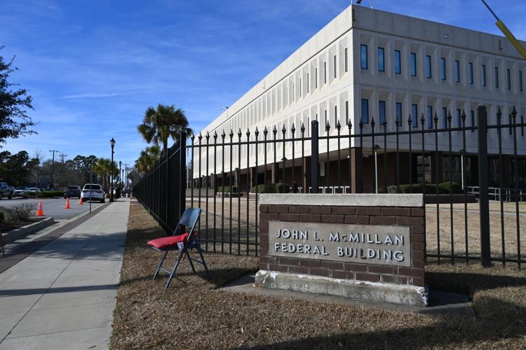 Justice for Mica protesters travel to Florence SC court