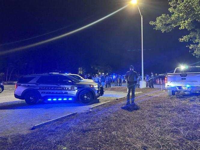 Little River mass shooting survivor sues party organizers