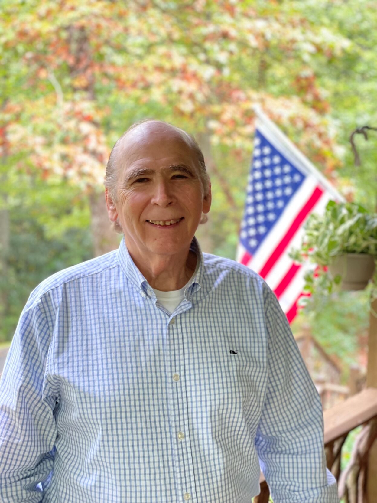 Town Council Candidate Gary Davis
