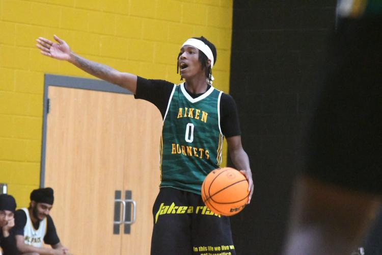 Aiken boys’ basketball fills in the gaps during offseason