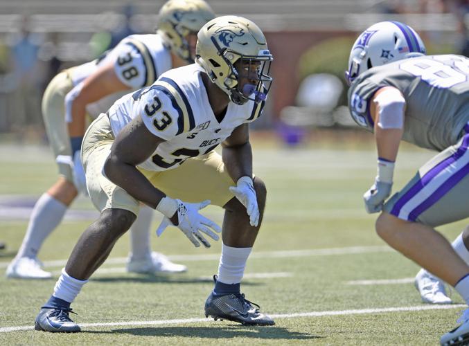 Former Colleton football standout goes from walk-on to captain at ...