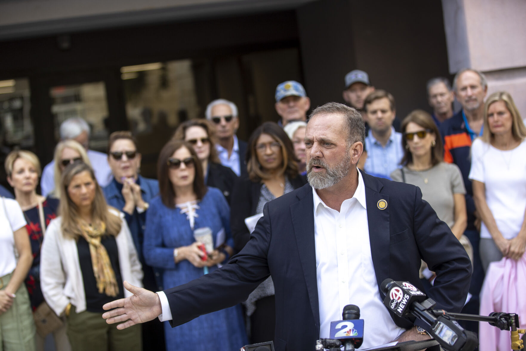 County Council was right about Sen. Leber's library ruse