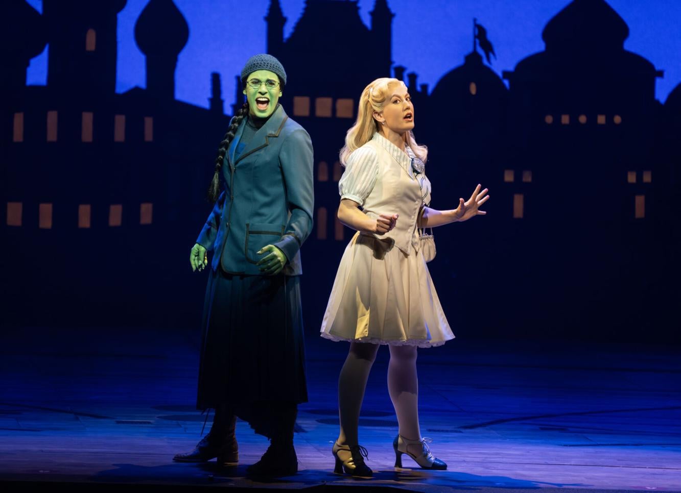 “Wicked” brings Broadway magic to Columbia SC’s Koger Center