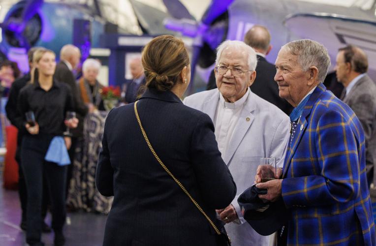 Proposed Medal of Honor Leadership Center progresses