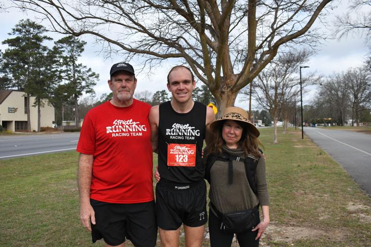 Hundreds compete in 40th annual Triple Crown Road Race in Aiken